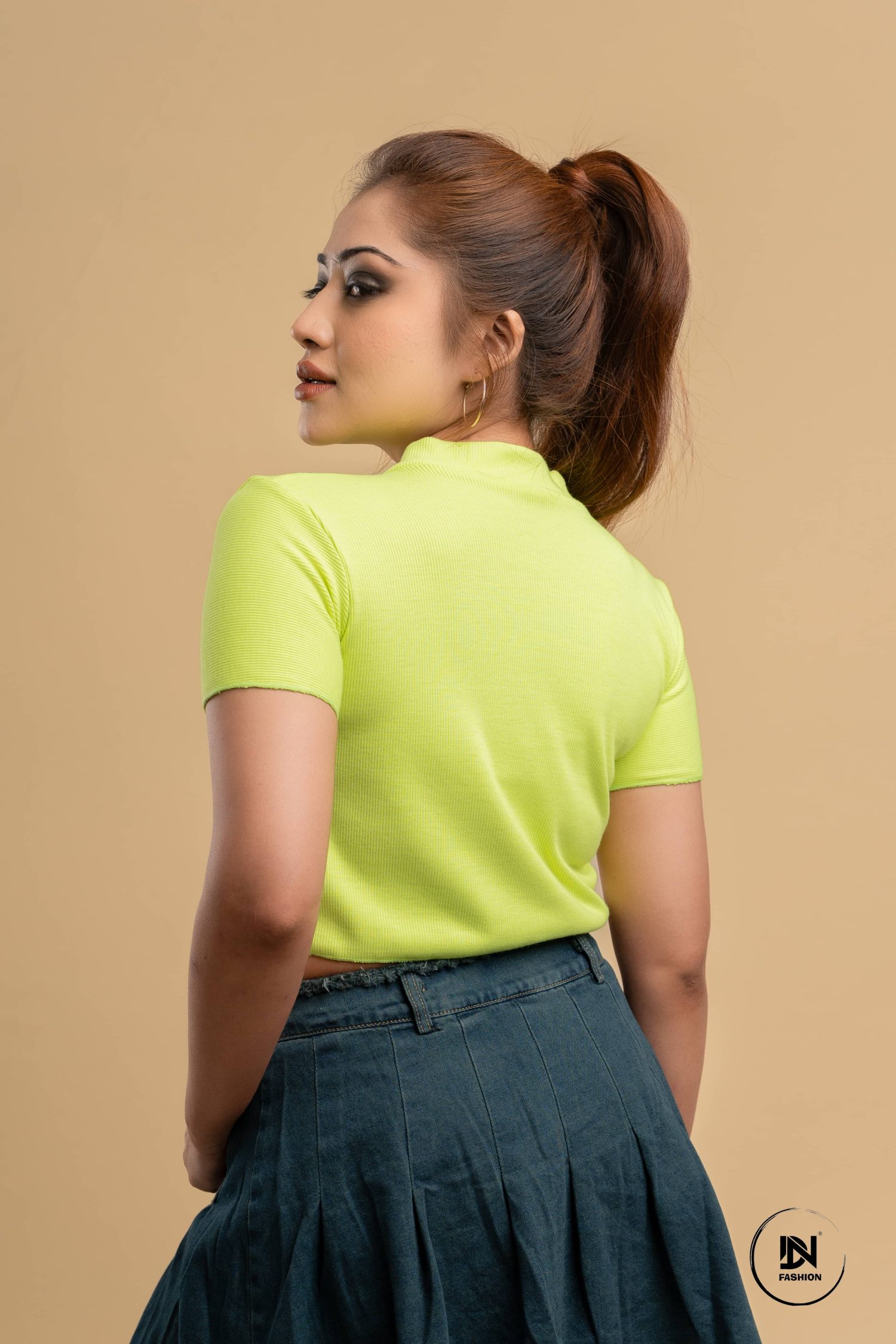 Candy Bloom Top